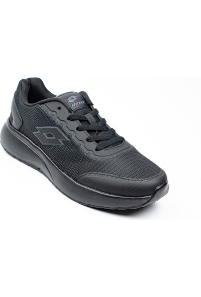 Lotto 101108710 Evans Siyah Erkek Spor Ayakkabı