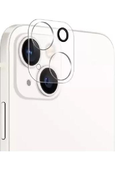 T-Ewax iPhone 13 Kamera Koruma Lens Camı T-Ewax iPhone 13 Kamera Koruma Lens Camı