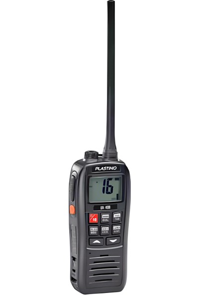 Plastımo El Telsizi SX-400 Plastımo El Telsizi SX-400
