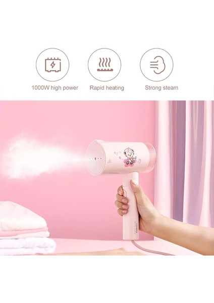 Xiaomi Youpin Lofans GT-313W Cn Fiş Katlanır Ütü Makinesi - Fiyatı