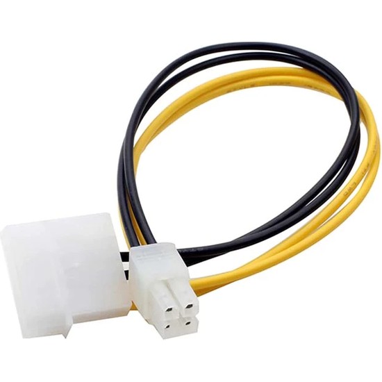 4 Pin Atx Molex Power Kablo Cpu Psu Eps ATX/12V 4pin Ide Fiyatı