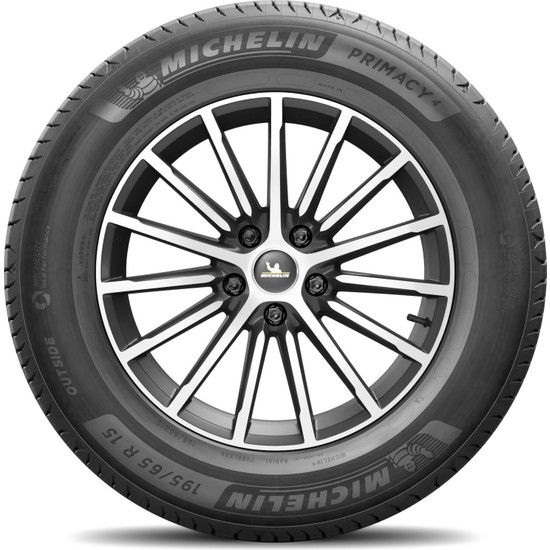 Michelin 195/65 R15 91H Primacy 4 Oto Yaz Lastiği ( Üretim Fiyatı