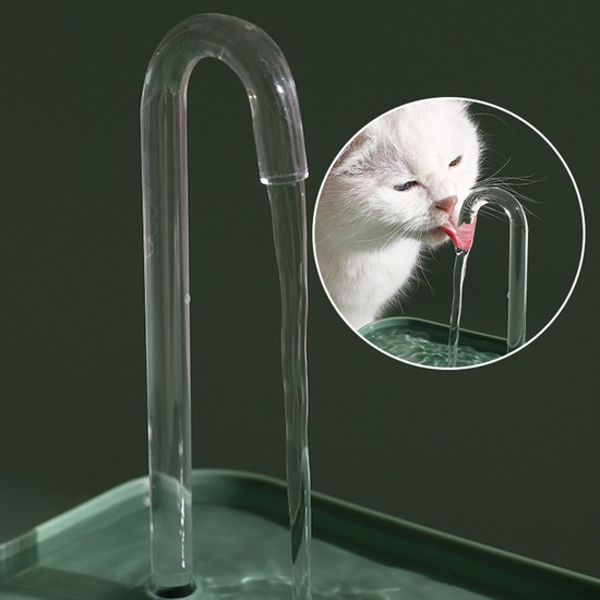 Electronicword 1.5l USB Sessiz Evcil Hayvan Su Pınarı - Fiyatı