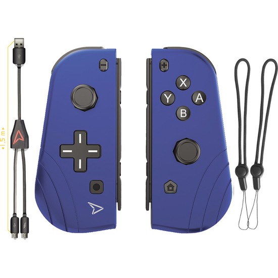 Steel Play Nintendo Switch Joycon Twin Pads Controller Fiyatı