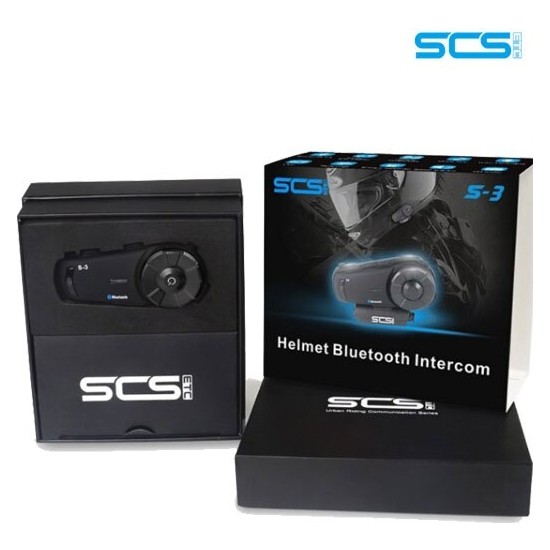 Scs S3 Bluetooth ve Intercom Fiyatı - Taksit Seçenekleri