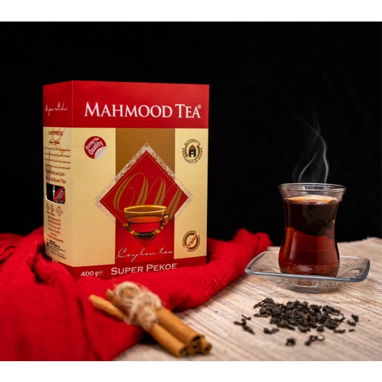 Mahmood Tea İthal %100 Saf Seylan Pekoe Dökme Çayı 400 gr X Fiyatı