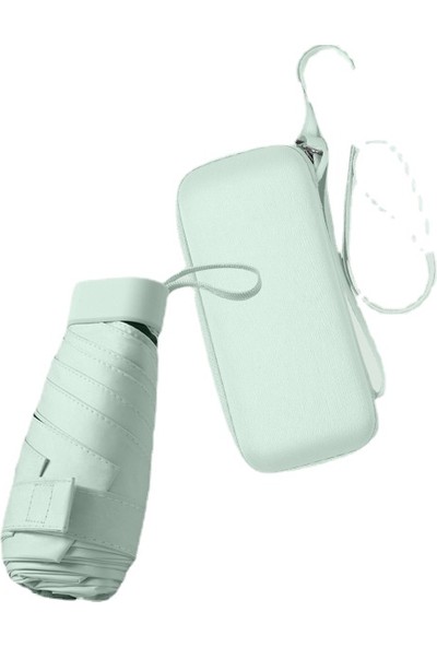 Ankara Shop Küçük Taşınabilir Cep Kapsül Şemsiye (Yurt Dışından) Ankara Shop Küçük Taşınabilir Cep Kapsül Şemsiye (Yurt Dışından)