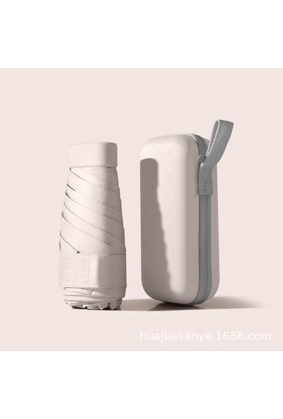 Ankara Shop Düz Kapsül Güneş Şemsiyesi (Yurt Dışından) Ankara Shop Düz Kapsül Güneş Şemsiyesi (Yurt Dışından)