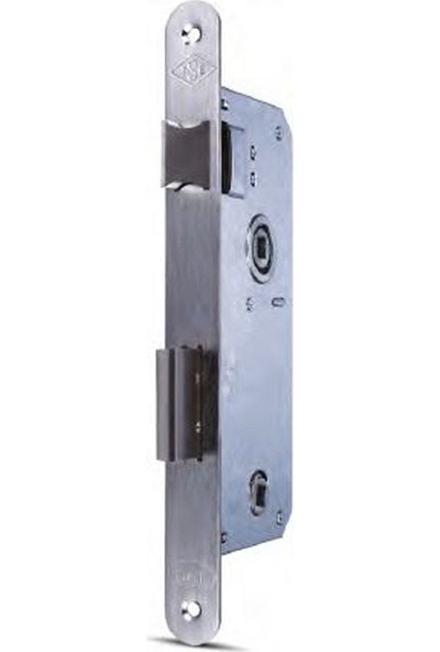 Daf Kapı Kilit 522-35-RST Wc Saten