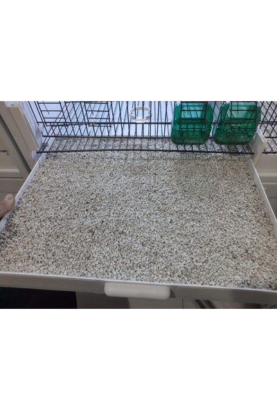 İstanbul Kafes Kuş Kafesi Koku Giderici Taban Malzemesi 25 kg