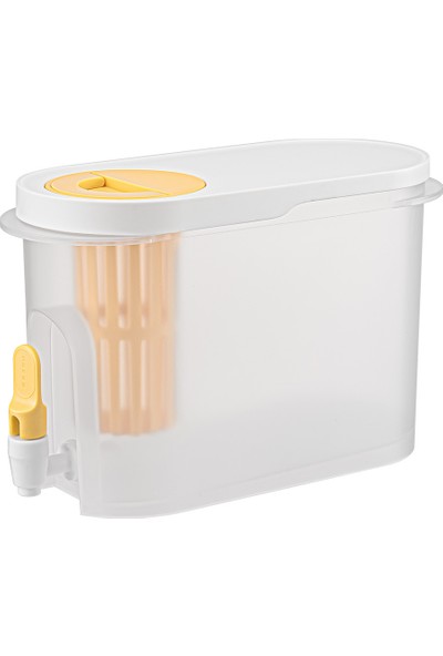 Turqusio Musluklu Büyük Kapasiteli İçecek Kovası (Yurt Dışından)