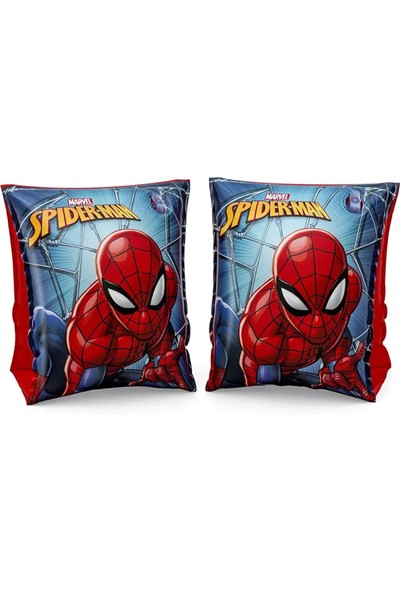 Marvel Spiderman Çocuk Şişme Kolluk