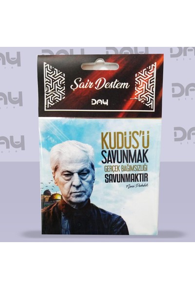 Şair Destem Kartları