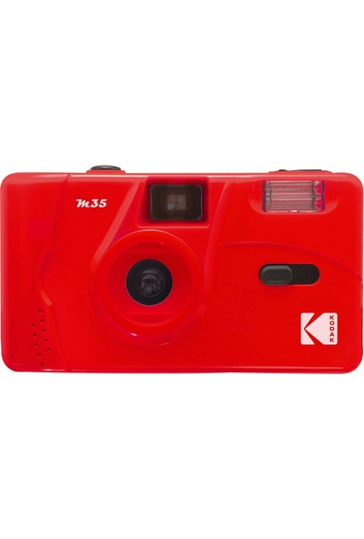 Kodak M35 35MM Film Camera (Yurt Dışından) Kodak M35 35MM Film Camera (Yurt Dışından)