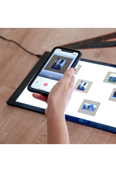 Photomyne Negatif Film Tarama Işığı (Yurt Dışından) Photomyne Negatif Film Tarama Işığı (Yurt Dışından)