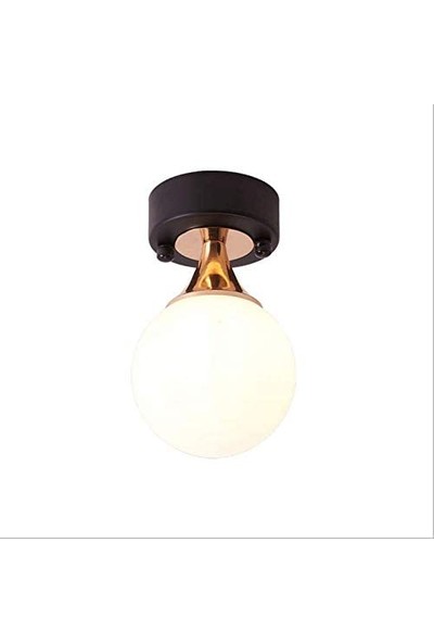 Goeco 40W LED Tavan Lambası, Cam Top Lamba, Yatak Odası, Koridor, Oturma Odası, Vb Için Tavan Işık (Yurt Dışından) Goeco 40W LED Tavan Lambası, Cam Top Lamba, Yatak Odası, Koridor, Oturma Odası, Vb Için Tavan Işık (Yurt Dışından)
