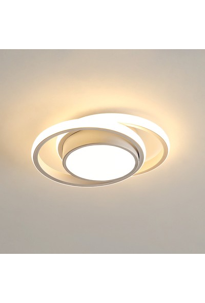 Goeco Yuvarlak LED Tavan Işığı, Modern Tavan Lambası (Yurt Dışından) Goeco Yuvarlak LED Tavan Işığı, Modern Tavan Lambası (Yurt Dışından)