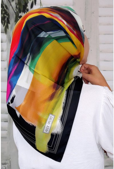 Aker Sport Twill Eşarp AKSE1040-4 Aker Sport Twill Eşarp AKSE1040-4