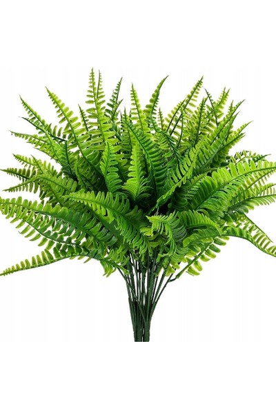 Tiny-Witch 6 Adet Yapay Yaprak - Yeşil (Yurt Dışından) Tiny-Witch 6 Adet Yapay Yaprak - Yeşil (Yurt Dışından)