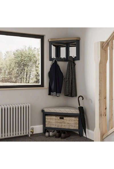 Golden Night Koşe Askılık