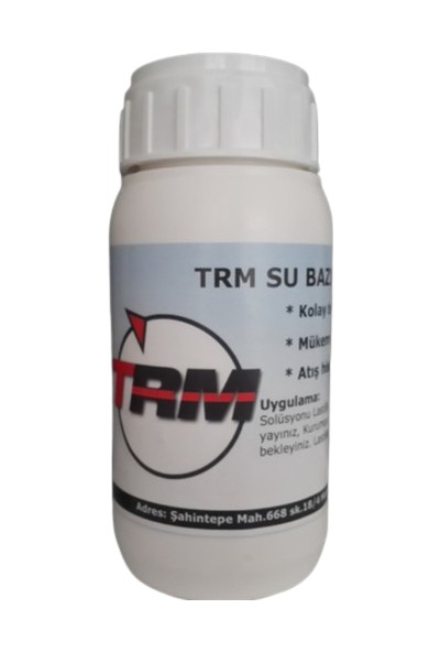 Trm Su Bazlı Yapıştırıcı 250CC