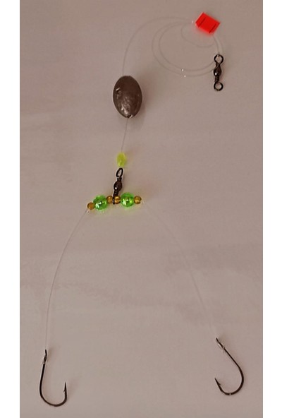 2022 Model Yılan Dili Çupra Levrek Takımı Iğne No : 2/0 2022 Model Yılan Dili Çupra Levrek Takımı Iğne No : 2/0