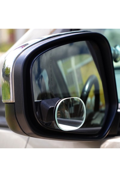Optimum Ayarlı Oval Kör Nokta Aynası 6x4 cm Optimum Ayarlı Oval Kör Nokta Aynası 6x4 cm