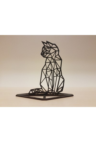 Lazer Kesim Figürlü Biblo 14CM Lazer Kesim Figürlü Biblo 14CM