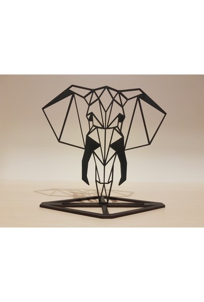 Lazer Kesim Figürlü Biblo 14CM Lazer Kesim Figürlü Biblo 14CM