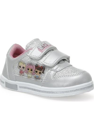 BELY.P2PR Gümüş Kız Çocuk Sneaker BELY.P2PR Gümüş Kız Çocuk Sneaker