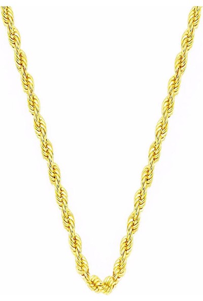 Bilezikci Burgu 14 Ayar Altın Zincir 50 Cm. Bilezikci Burgu 14 Ayar Altın Zincir 50 Cm.