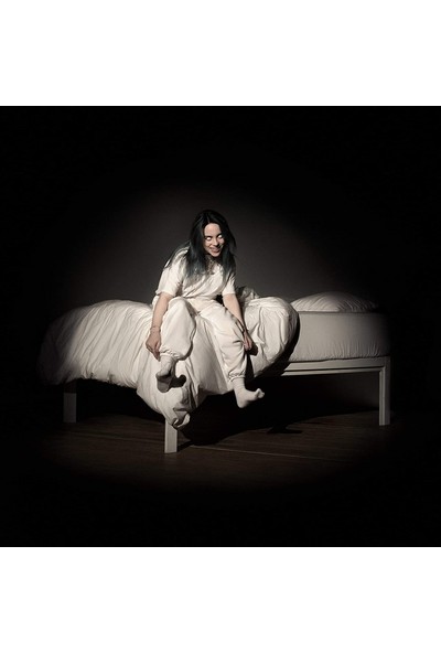 When We All Fall Asleep, Where Do We Go? (Cd) - Billie Eilish When We All Fall Asleep, Where Do We Go? (Cd) - Billie Eilish