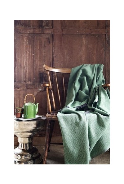 İssimo Home Issimo Maıa Pike ve Koltuk Salı 170*230 Yeşil