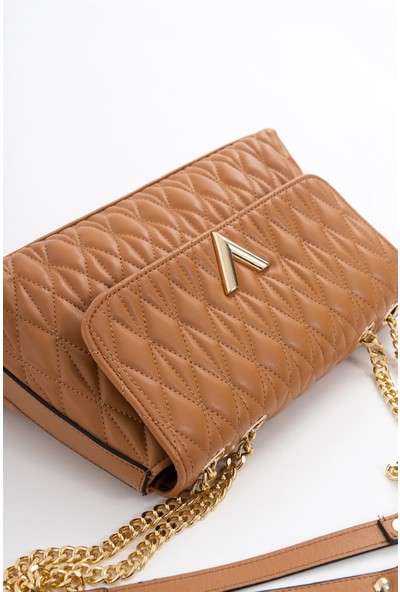 Pomelo Camel Çanta Pomelo Camel Çanta