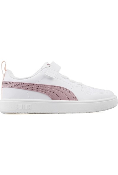 Puma Rickie Ac Ps Çocuk Günlük Ayakkabi 38583608 Beyaz