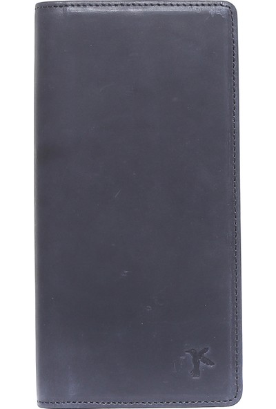 Fabrika Siyah Erkek Cüzdan Frk 250 Mıkmatıslı