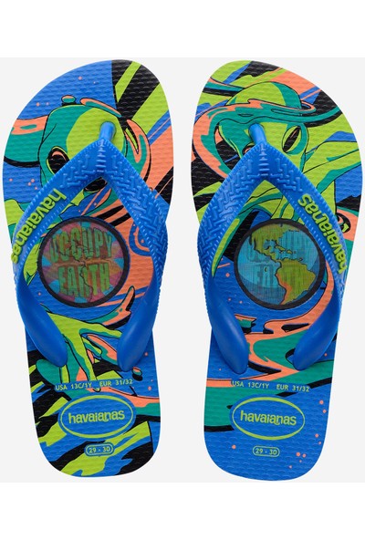Havaianas Terlik, 33-34, Siyah