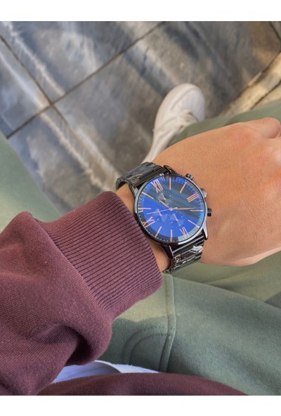 Spectrum Çelik Kordon Kol Saati