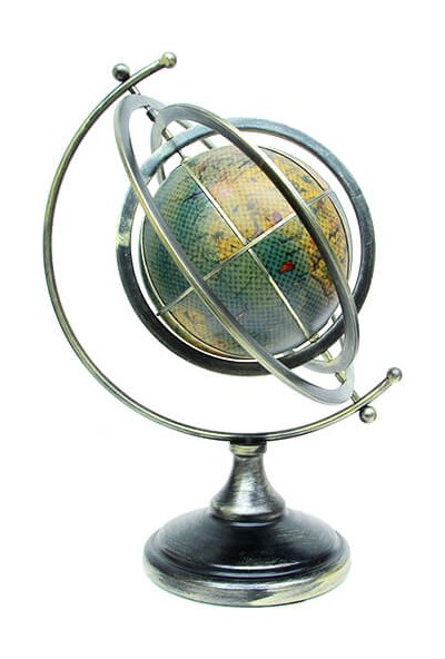 Yerküre Standlı Zodiac