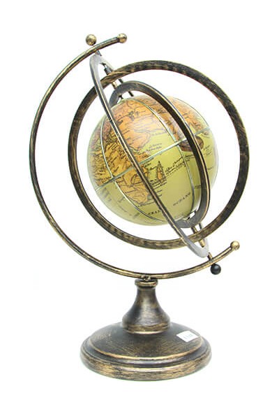 Yerküre Standlı Zodiac