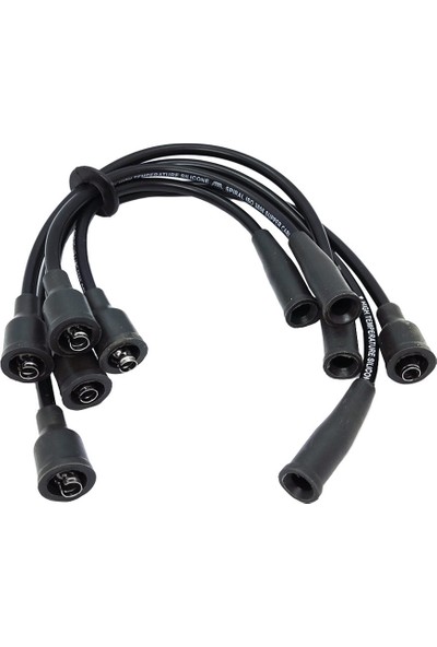 Allestock Tofaş Doğan Kartal Şahin, Murat 131 - 1600 Motor Buji Kablosu Takım 4458077 Allestock Tofaş Doğan Kartal Şahin, Murat 131 - 1600 Motor Buji Kablosu Takım 4458077