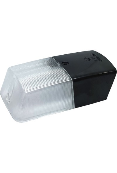 Plastikap Renault 12 Toros Tsw Sağ/sol Geri Vites Plaka Lambası Camı Plastikap Renault 12 Toros Tsw Sağ/sol Geri Vites Plaka Lambası Camı