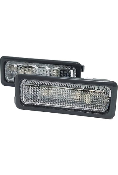 Allestock Renault 9, 19 Europa Tavan Lambası - 2'li Paket