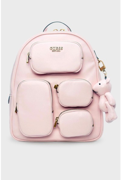 Guess Utility Logolu Fermuarlı Çanta Bayan Çanta HWVB8554320 Dpd Guess Utility Logolu Fermuarlı Çanta Bayan Çanta HWVB8554320 Dpd