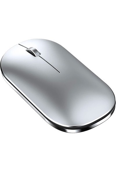 Kablosuz 2.4g Bluetooth Mouse Type-C Şarjlı Kablosuz 2.4g Bluetooth Mouse Type-C Şarjlı