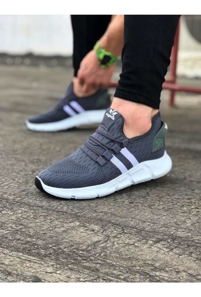 Renklidükkan WG102 Füme Erkek Spor Ayakkabı 41