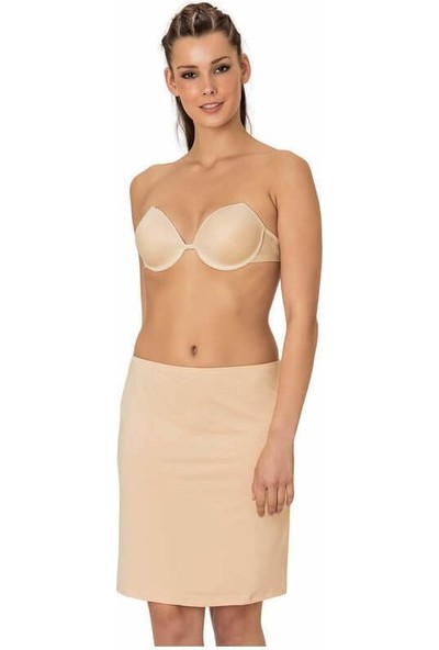 Emay Midi Kadın Jüpon 506