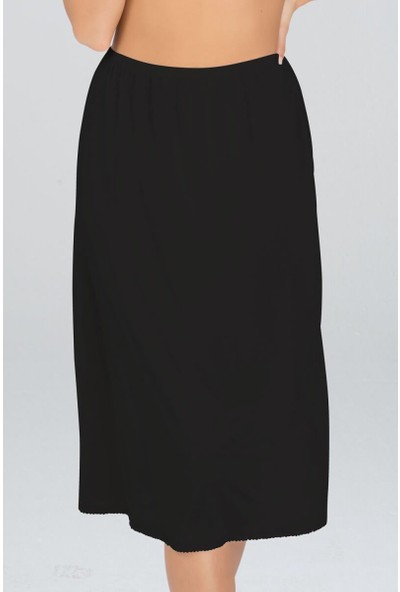 Kom Etek Altı Kadın Düz Jupon Kom Etek Altı Kadın Düz Jupon