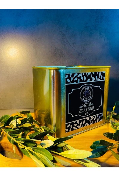 Çelik Kadı Ovacık Urlam Naturel Sızma Zeytinyağı 2 lt Çelik Kadı Ovacık Urlam Naturel Sızma Zeytinyağı 2 lt