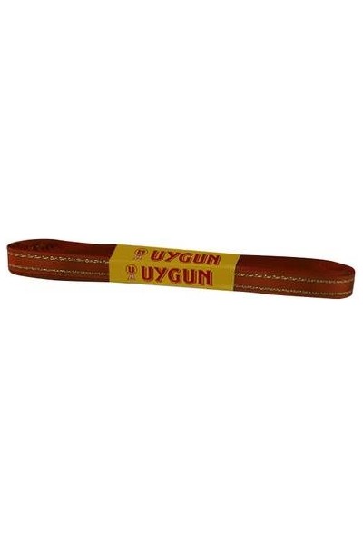 Uygun Simli Saten Kurdele No:2 | Turuncu Uygun Simli Saten Kurdele No:2 | Turuncu